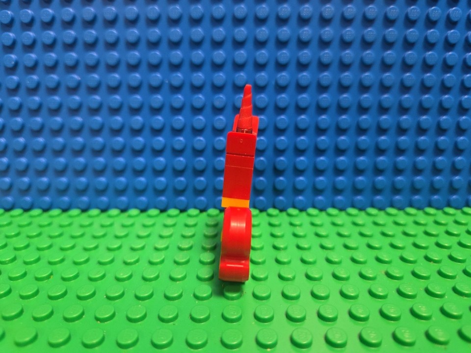 LEGO Movie Unikitty Minifigure Super Angry Kitty tlm091 70817 CMF Lot ...