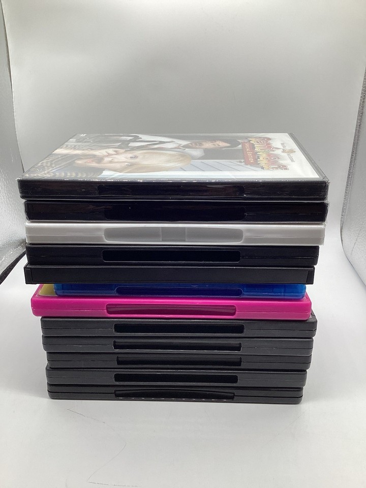 Lot Of 12 Disney Kid And Family DVD Collection Pirates Of The Caribbean ...