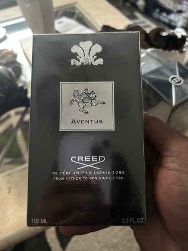 Creed Aventus 100ml | New Sealed | Saks Receipt Included | eBay