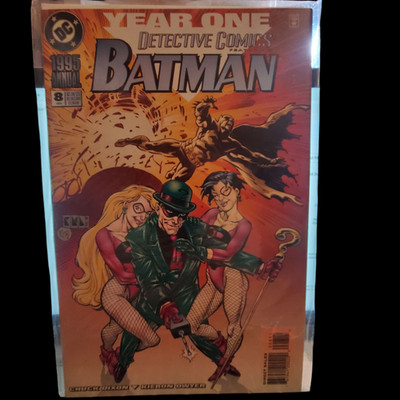 Dc Comics, Batman Detective Comics, Issue 8 | eBay