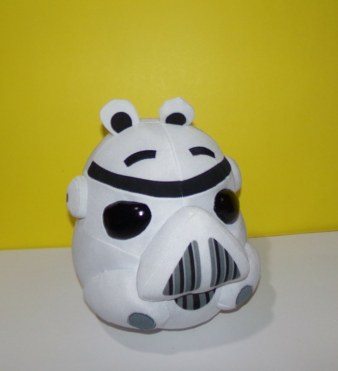 Angry Birds Guerra Nas Estrelas Snowtrooper ANGRY BIRDS STAR WARS
