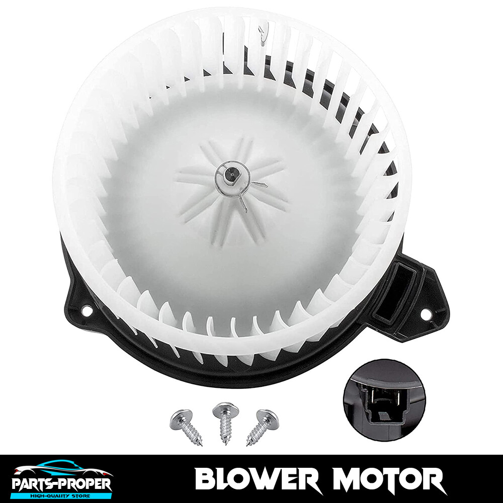 A/C Heater Blower Motor For Dodge Ram 1500 2002-2008 2500 3500 2003-09 ...