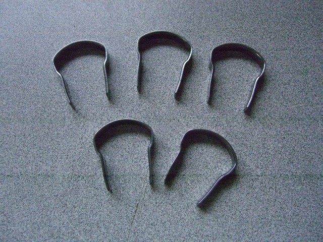 Hilti Dx-36m Shear Clips Clips 3739 DX 36 Powder Actuated Tool for sale ...