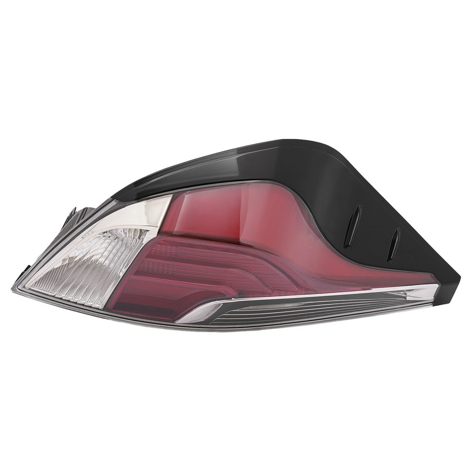 Left LED Tail Lamp For 2015 2016 2017 Toyota Prius C Tail Light Driver ...
