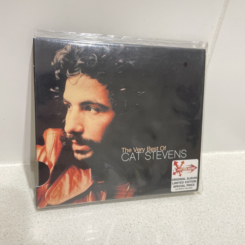 Very Best of Cat Stevens [Universal] by Cat Stevens (CD, 2005) Limited ...
