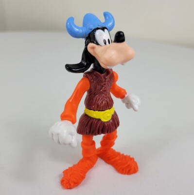 Disney Goofy in Norway Epcot Center Viking Toy 1993 Figure Topper | eBay