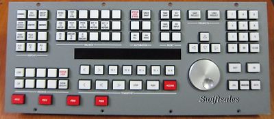 SSL Solid State Logic 626694X3 Aysis Air Master / Motion Control Panel ...