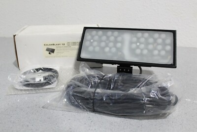 BRAND NEW Philips Colorblast 12 Frosted Lens/Black 116-000002-01 FREE ...