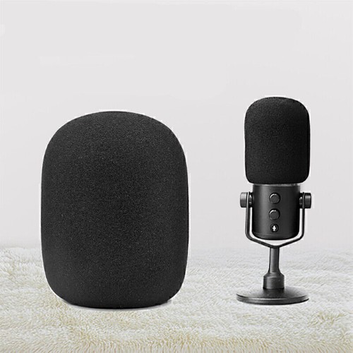 2PCS Foam Mic Cover Microphone Windscreen for RAZER Siren X/ELITE ...