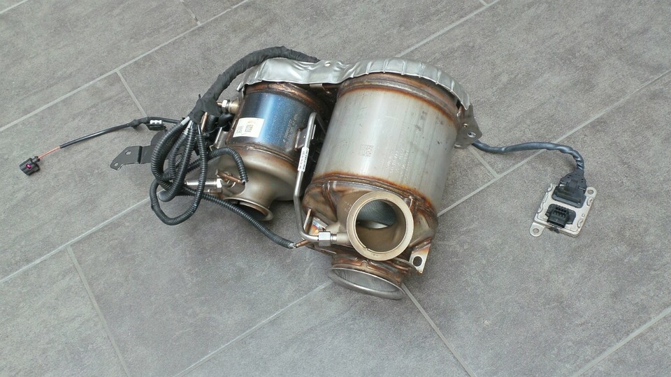 AUDI Q2 GA VW Passat 3G 2.0 TDI DPF Diesel Partikelfilter 0.132 km ...