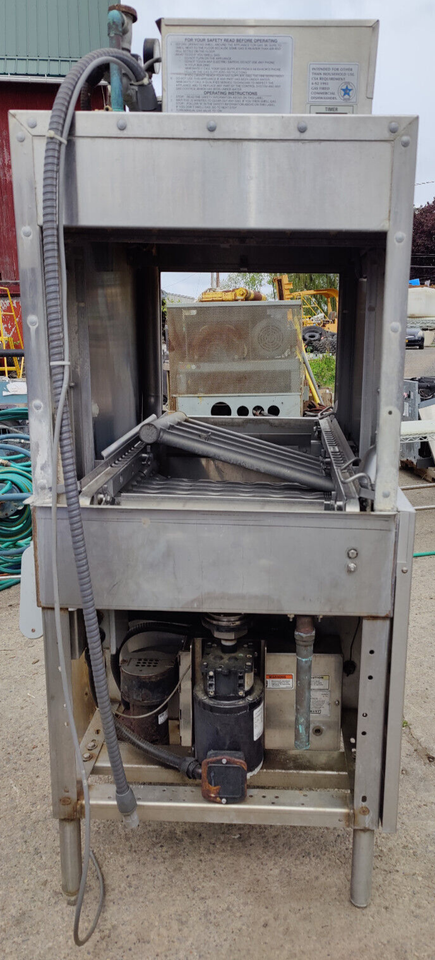 HOBART CORPORATION C44A COMMERCIAL DISHWASHER | eBay