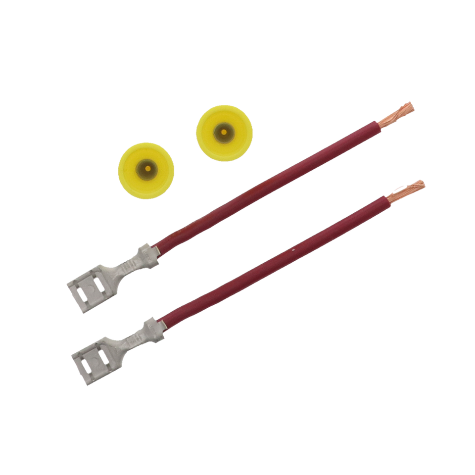 Heating Element Wire Kit for Whirlpool, Sears, AP3134638, PS334206 ...