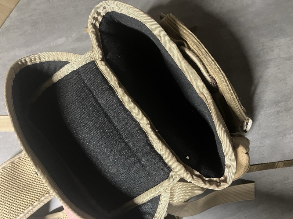 Alaska Guide Creations Denali Bino Pack Chest Rig With Harness | eBay