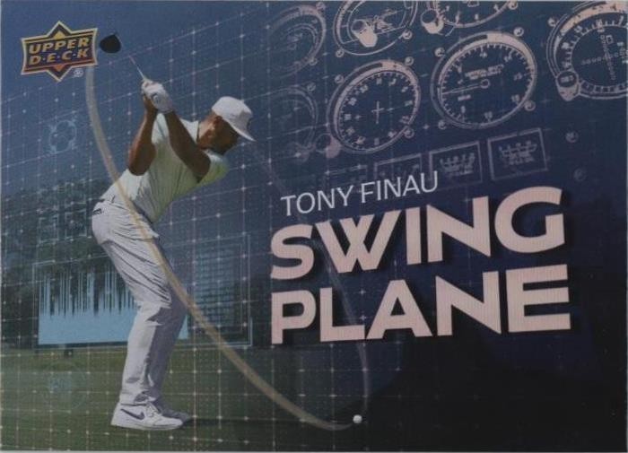 2026 Upper Deck - Tony Finau #SP-14 for sale | eBay