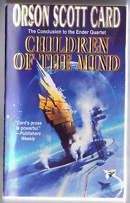 Children of the Mind by Orson Scott Card (1996, PB, 1st Mass Market ...