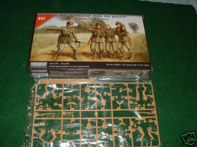 Master Box 1/35 Kursk Bailout from the pocket - great | eBay