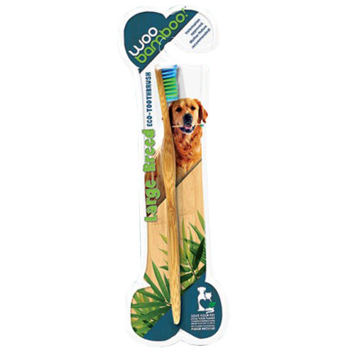Toothbrush For Large Dog Each by Woo Bamboo | eBay