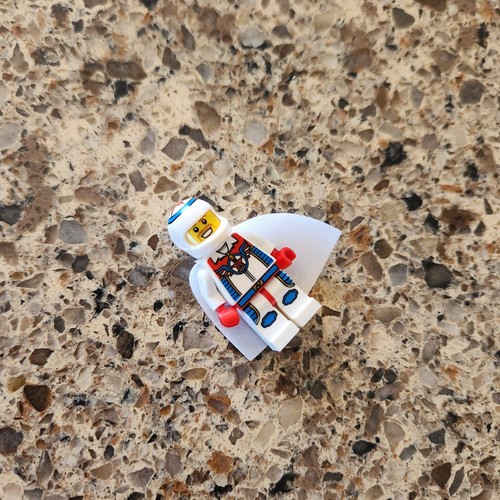 LEGO CMF Stunt Daredevil Collectible Minifigure Series W/ Helmet | eBay