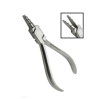 Dental Orthodontics Nance Loop Forming & Wire Bending Pliers Dentistry ...