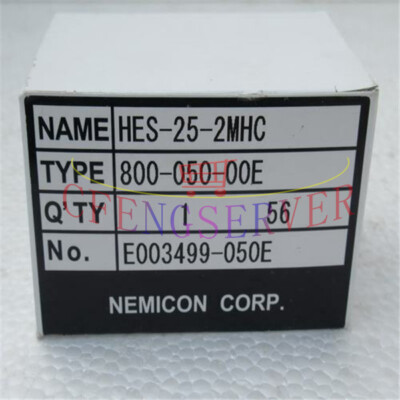 1PCS NEW NEMICON Encoder HES-25-2MHC | eBay