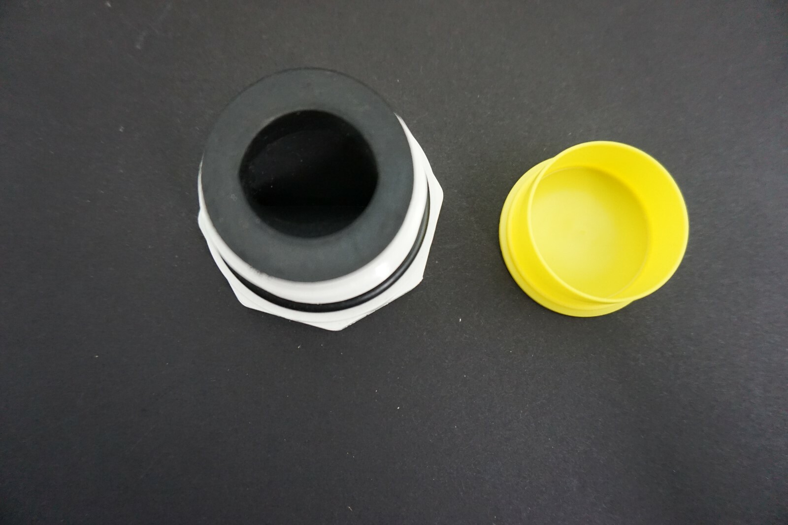 Winter Duck Bill Plug for 1.5" Threaded Fittings One Way Valve for ...