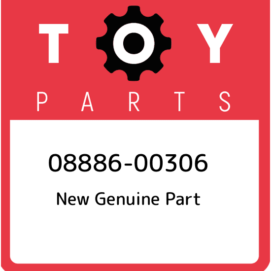 08886-00306 Toyota Auto dii 1l 0888600306, New Genuine OEM Part | eBay