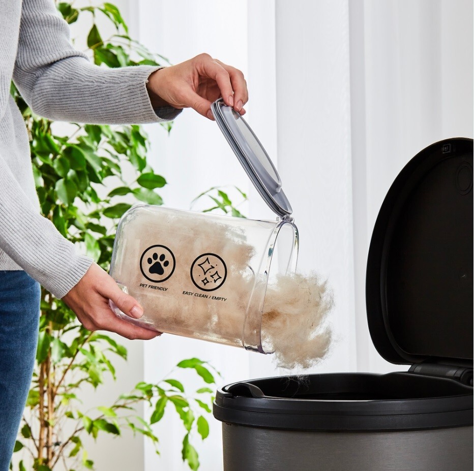 DAEWOO PERFECT PET GROOMING MULTI-FUNCTIONAL ELECTRIC VACUUM CLEANER ...