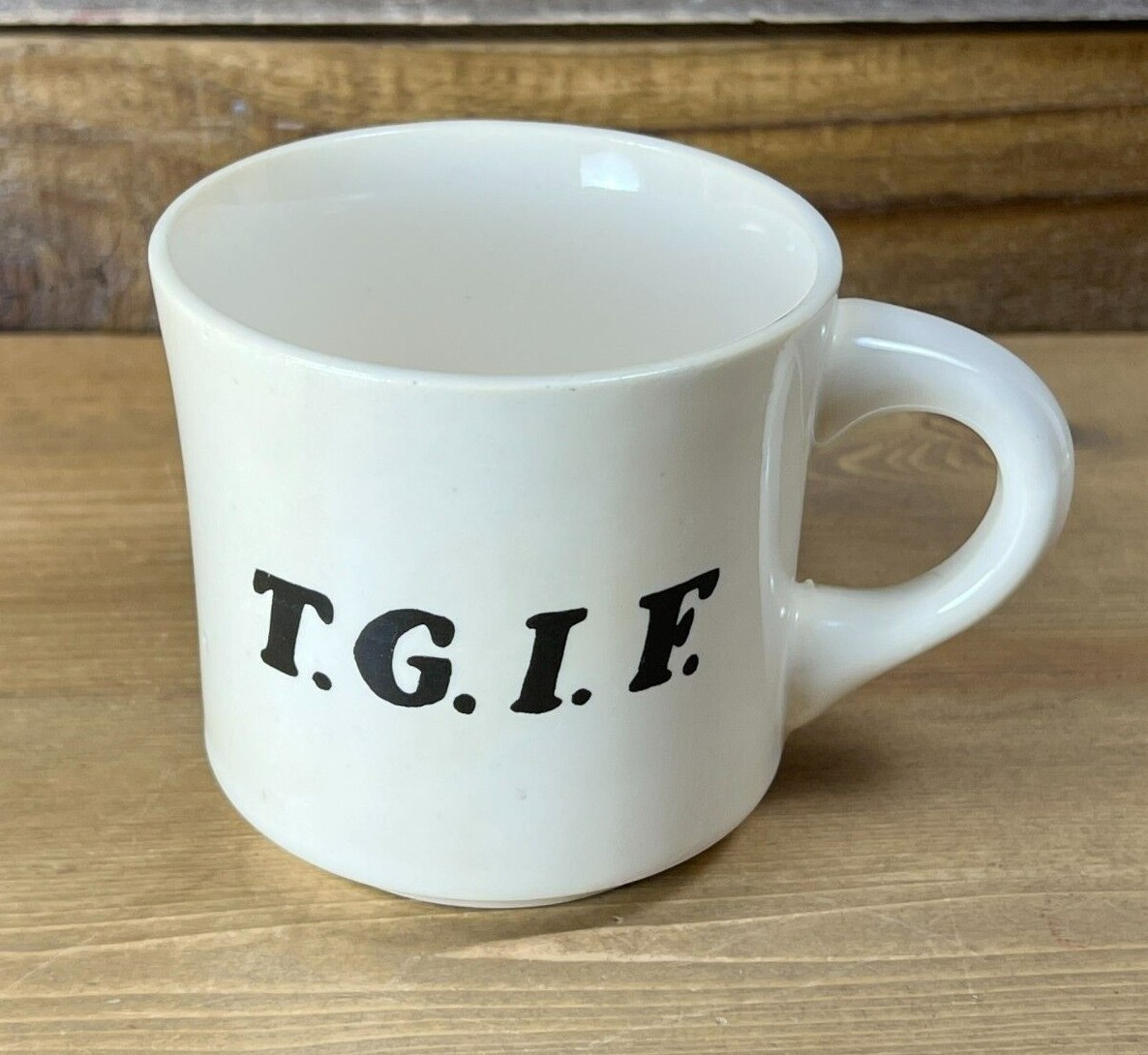 Tgif Coffee