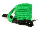 Voodoo Offroad 1300034A 2.0 Santeria 1-1/4" x 30' Kinetic Recovery Rope ...