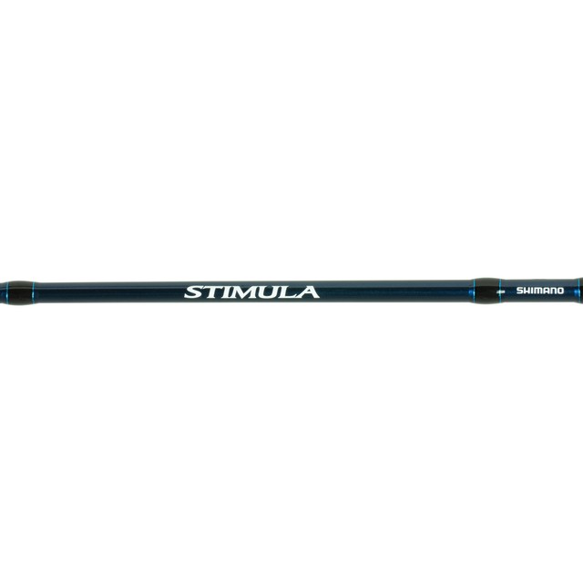 Shimano Stimula STS60ML2C Medium Lite 6'0" Spinning Rod 2 PC for sale ...