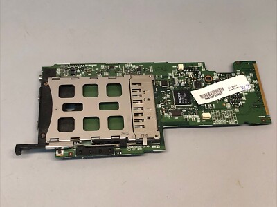 HP Compaq 6515b PCMCIA Audio Port Card Reader Board | eBay