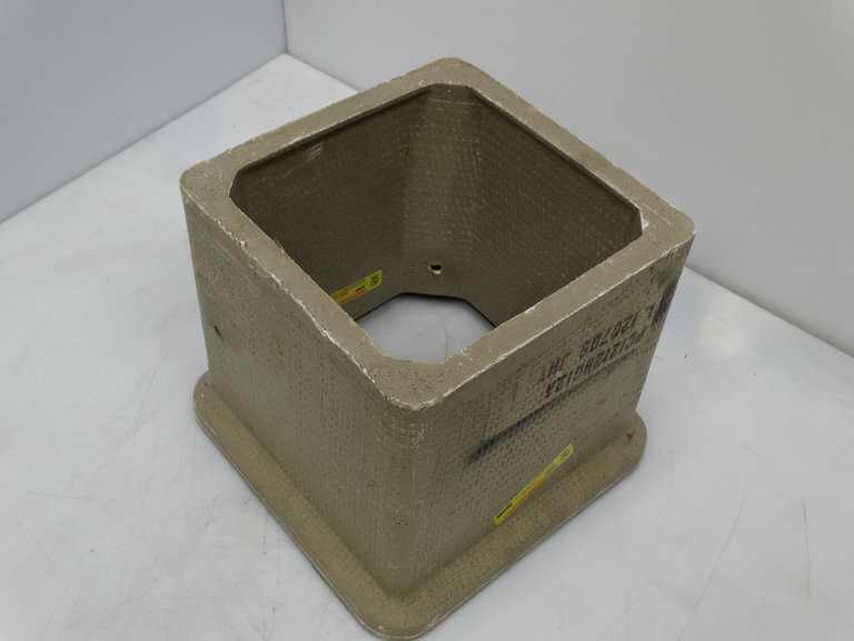 Hubbell Quazite Tier 15 Underground Enclosure Cover 66WF for sale ...