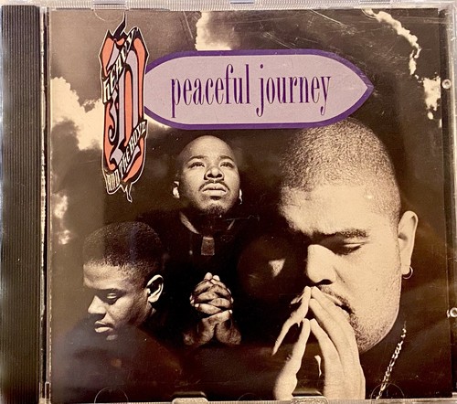Heavy D: Peaceful Journey by Heavy D (CD, 1991) 8811028923| eBay