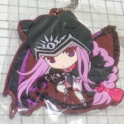Fate Grand Order Ana Capsule Rubber Mascot 01 Keychain | eBay