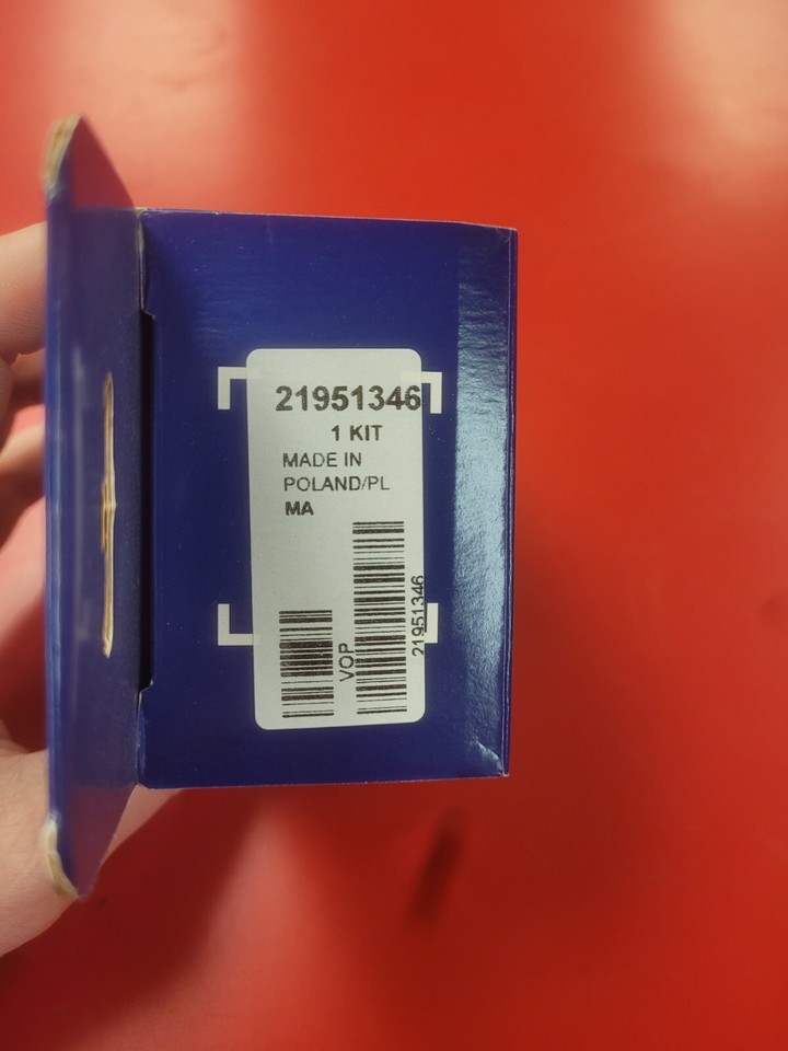 Volvo Penta New OEM Impeller Kit 21951346 | eBay