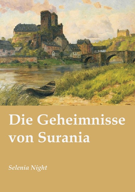 Die Geheimnisse von Surania von Selenia Night (2014, Taschenbuch ...