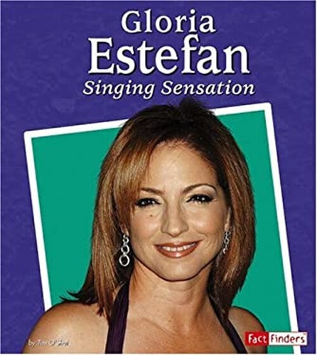 Gloria Estefan : Singing Sensation Hardcover Tim O'Shei 9780736854399| eBay