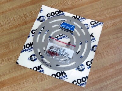 Cook Compression KS20B-79 Manley Rebuild Kit KS20B79 KS20B79#2 | eBay