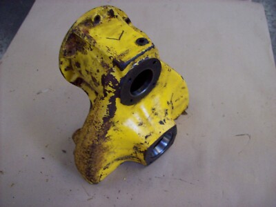 Farmall cub International Harvester left final drive casting low boy ...