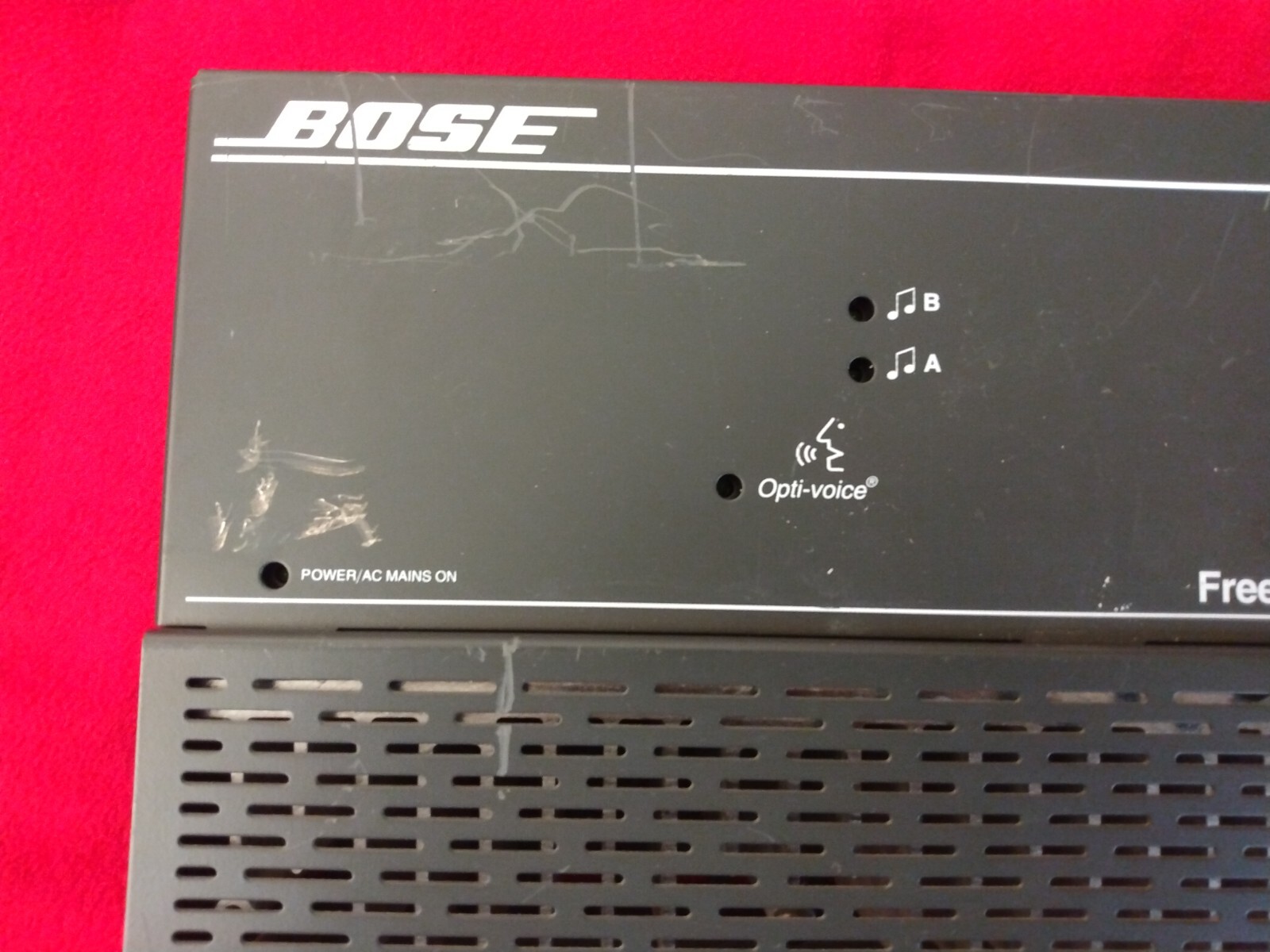For Parts) Bose Model 1010 FreeSpace 6 Business Music System Audio ...