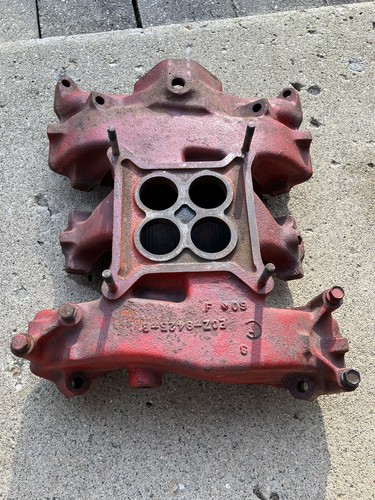 312? Y-block and 5 speed transmission identification - Ford Truck ...