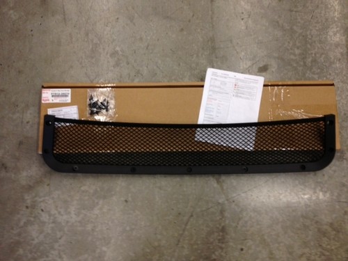 2007-2014 FJ CRUISER BACK DOOR CARGO STORAGE NET GENUINE TOYOTA ...