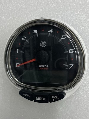 NEW MERCURY - TACH KIT-7K BLK - 79-8M0135641 (Only the Tach) | eBay