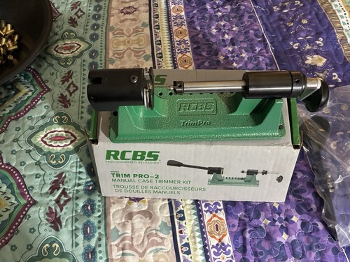 RCBS Trim Pro 2 | eBay