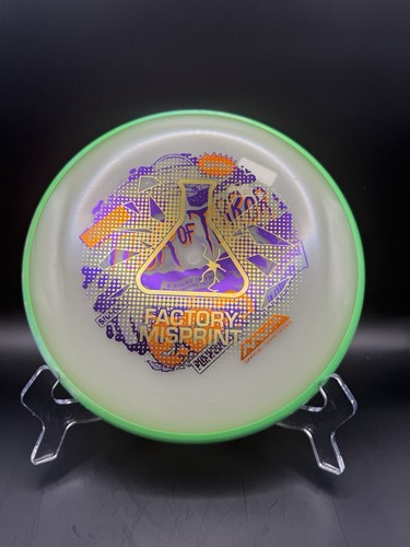 MVP Axiom Eclipse Pixel Glow - Color VARIANT Halloween Special Misprint ...