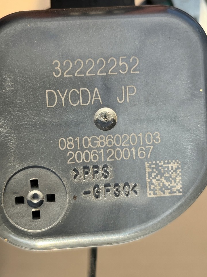 Dodatkowa pompka wody Volvo XC90 II 32222252 | eBay