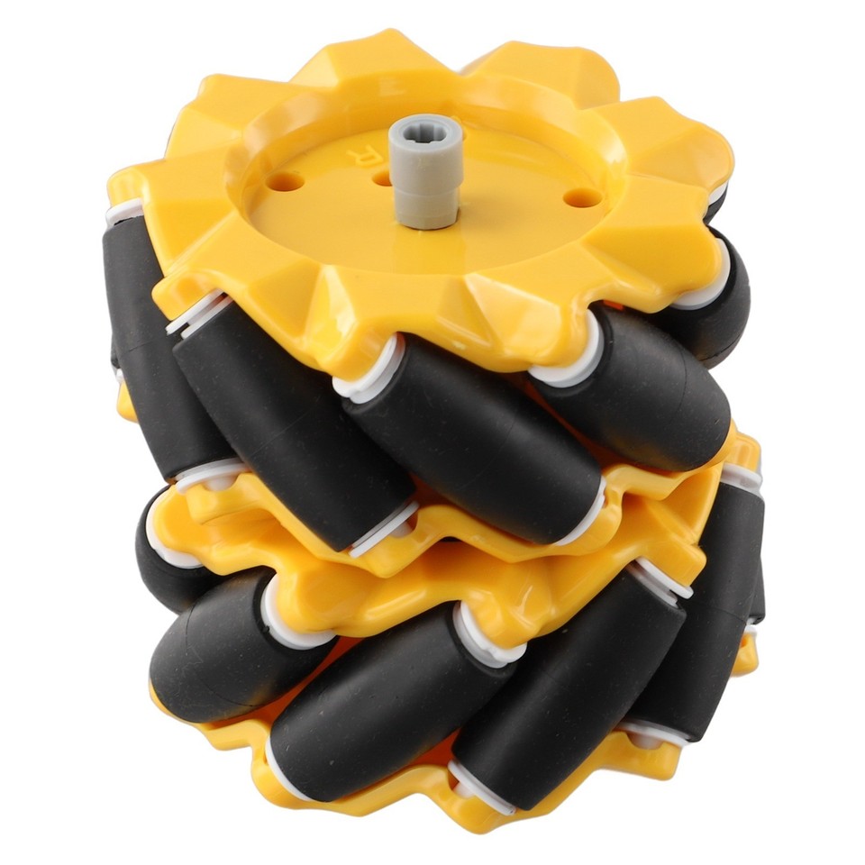 Brand New Wheels Car Parts Smart Robot ABS/rubber Artificial Wheel ...