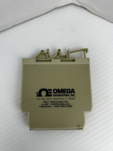 Omega DRG-SC-DC-U Input Signal Conditioner 90-30VDC | eBay