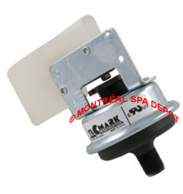 Tecmark spa hot tub PRESSURE SWITCH model 3029P 1/8" male part threads ...