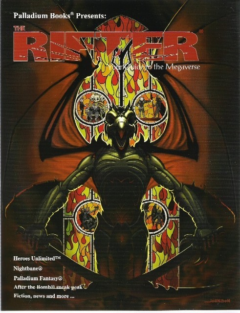 Rifter Ser.: Rifter Sixteen by Kevin Siembieda (Trade Paperback) for ...